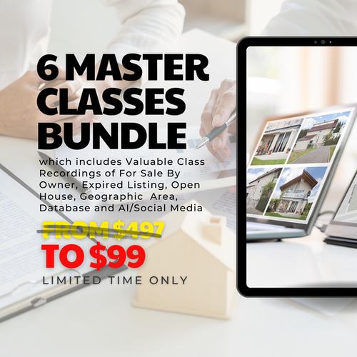 6 Master Classes Bundle | Five Stone Forward