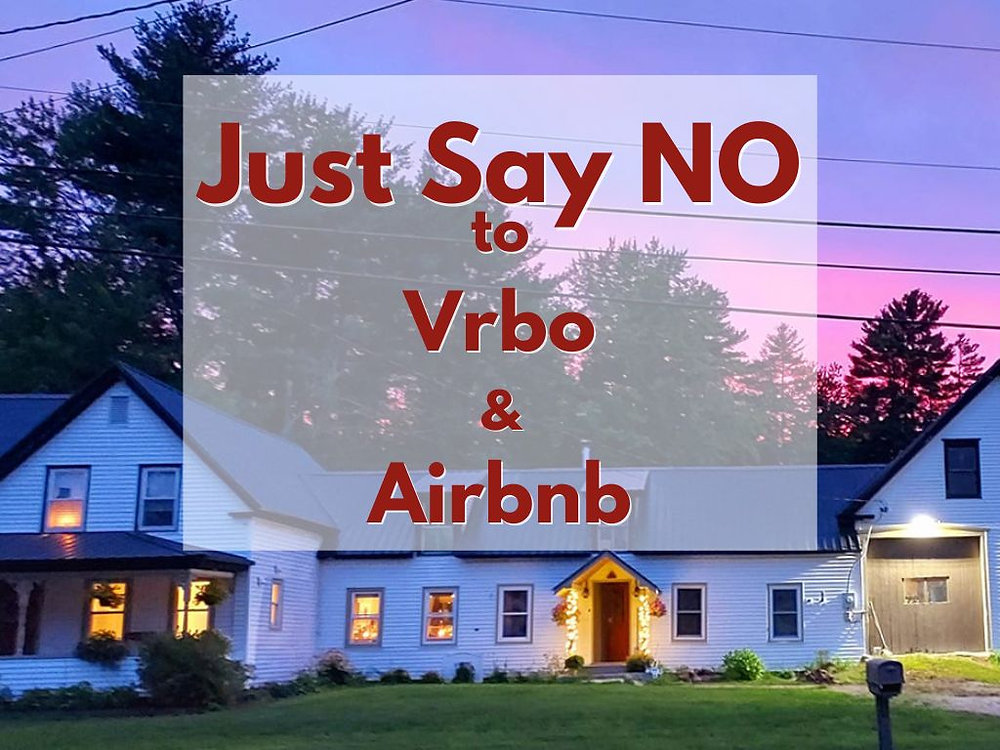 7 Top Reasons To Book Direct Using Alternatives to Vrbo & Airbnb