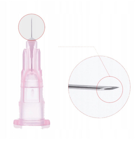 Needle for mesotherapy 30G 13 mm (100 pcs/box) | Matrigen CosmeticsUK