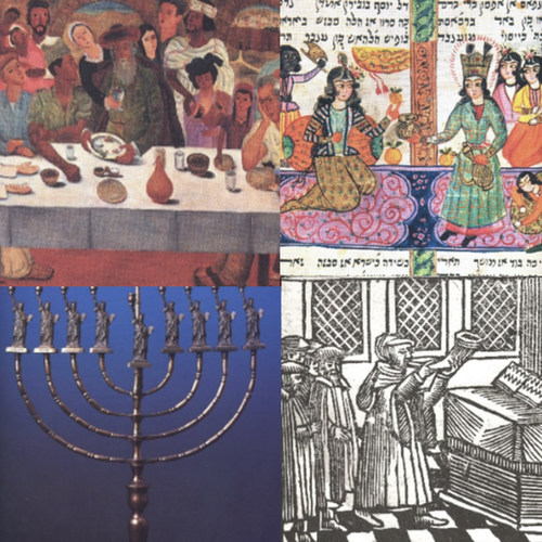 JAE Holiday DVD Package | Jewish Art Education