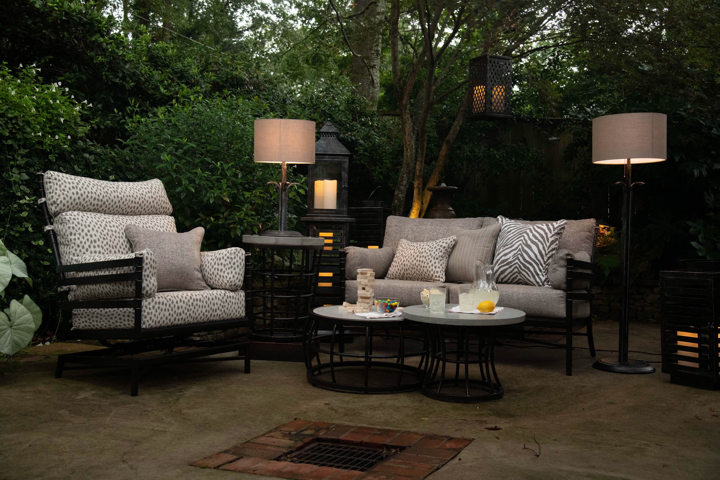 Lighting | Peak Season, Inc.