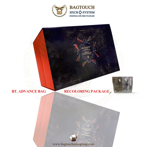 ONLINE ADVANCE PROFESSIONAL BAG RECOLORING PACKAGE TRAINING ...