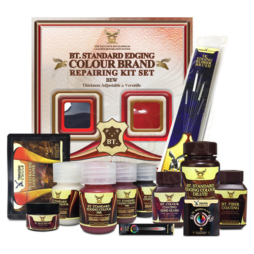EDGING COLOR REPAIRING KIT SET