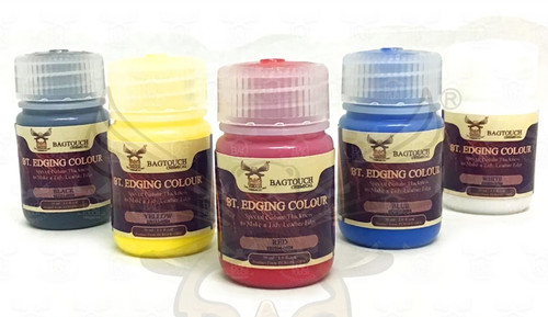BT.STANDARD EDGING COLOR SET | bagtouchintergroup