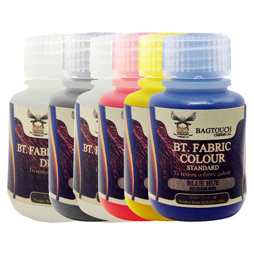 BT.STANDARD FABRIC DYE COLOR START-UP KIT | bagtouchintergroup