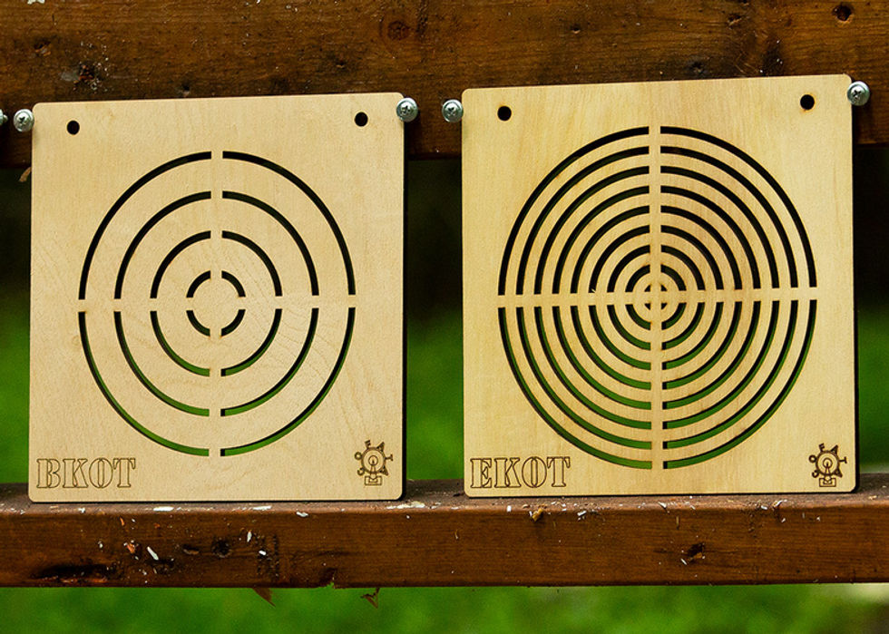 Cofata Marksmanship Challenge | Knockout Targets