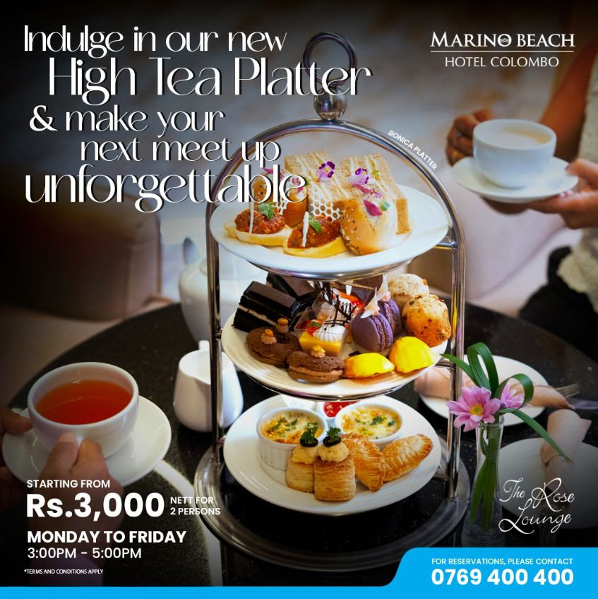 High Tea