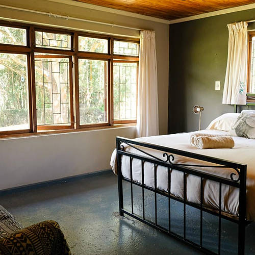 Accommodation | Khotso Lodge & Horse Trails