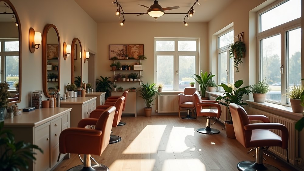 Natural Hair Salons: Tips to Find the Best Nearby