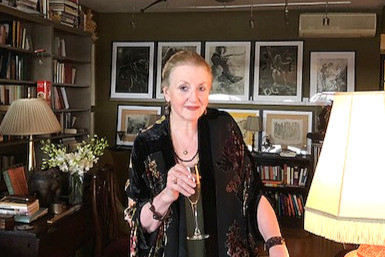 Artist and Poet | Ellen Peckham