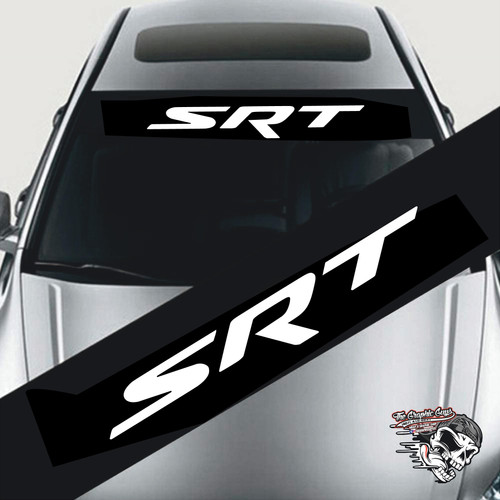 SRT Window Banner | The Graphic Guys