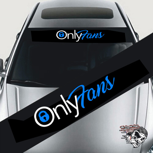 Only Fans Window Banner | The Graphic Guys