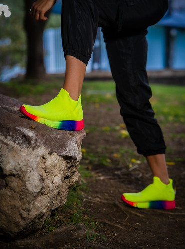 SGC Verde Neon | El Tenniz