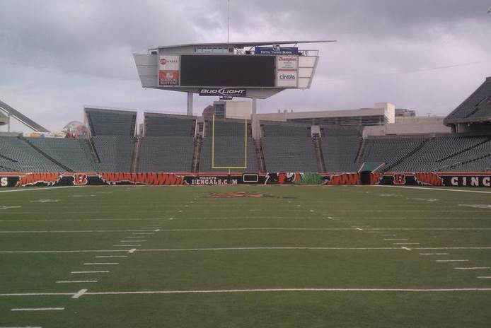 Firefly Sports Testing | Largest Provider of G-max Turf Testing