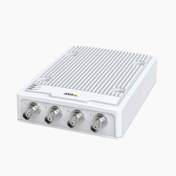 Axis Video Encoder, How Does it Work? | BTI Communications Group