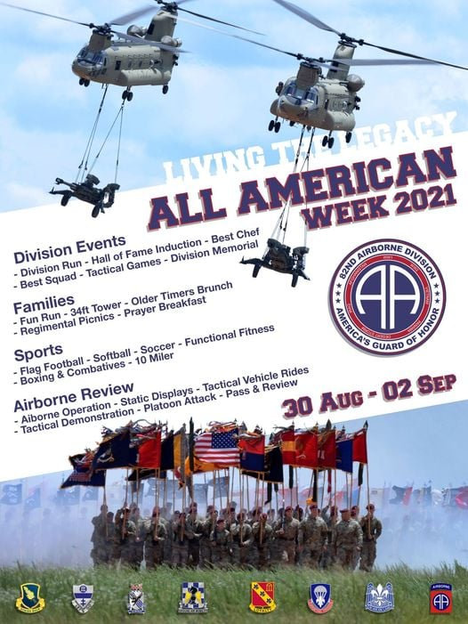 Airborne Signal Chapter of the 82nd Airborne Division Association