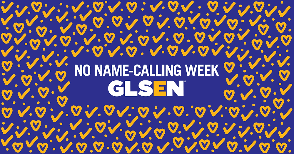 no name calling week