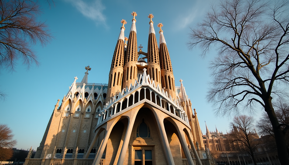 Captivating Instagrammable Architecture Hotspots You Must Visit