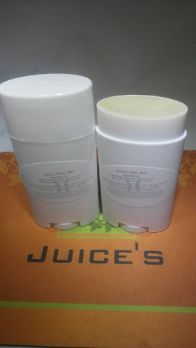 Muscle and Arthritis Pain Bars | Juice's