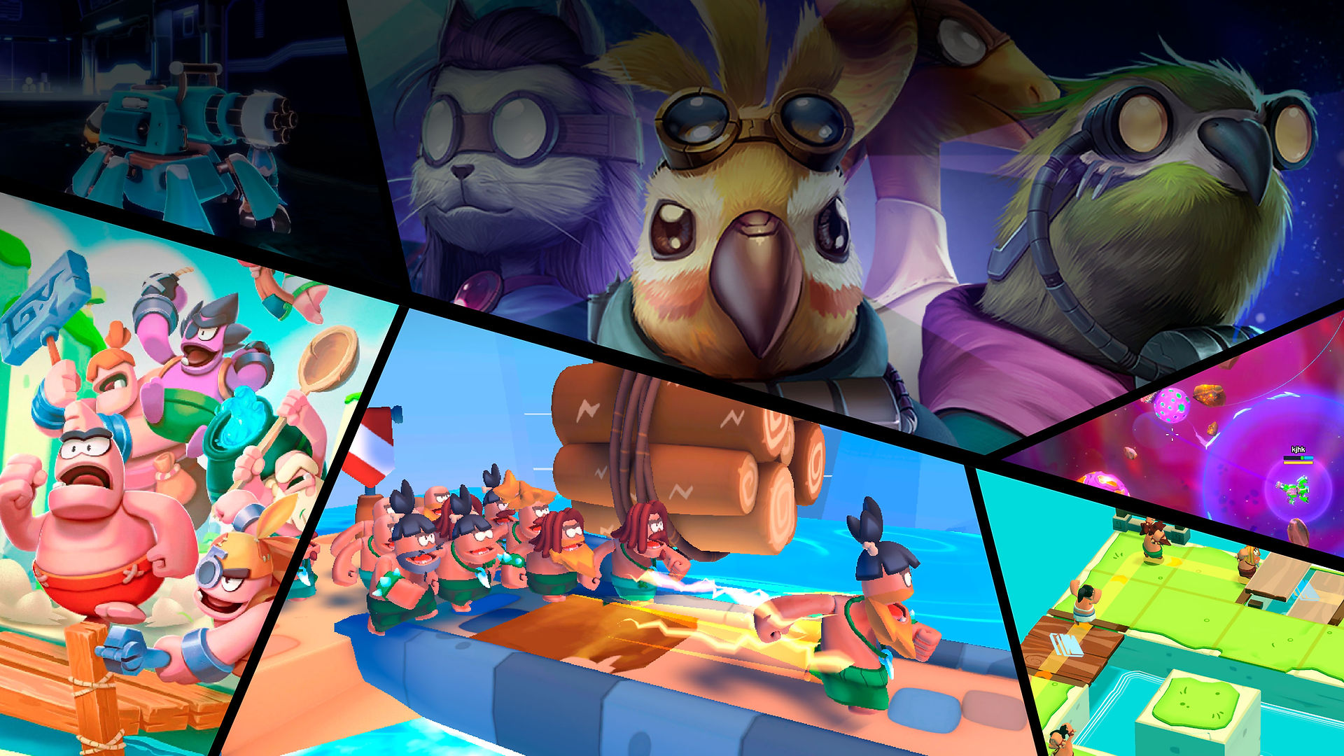 Games | Pump Action Games