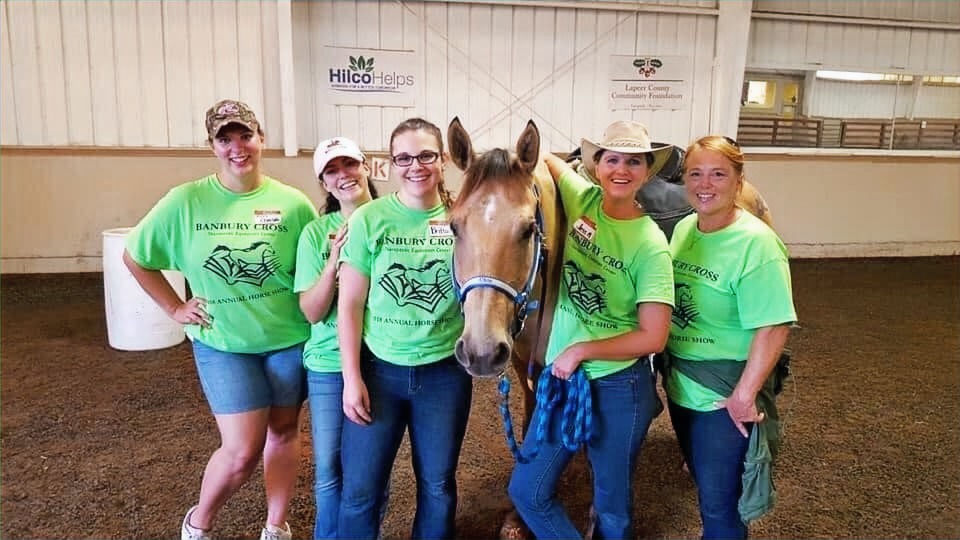 Volunteers | Banbury Cross Ther 2