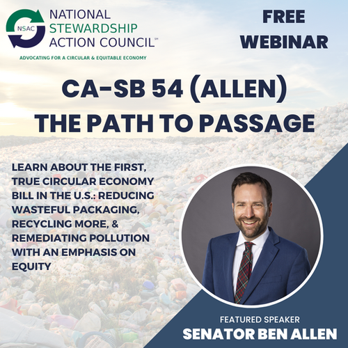 SB 54: The Path to Passage | NSAC