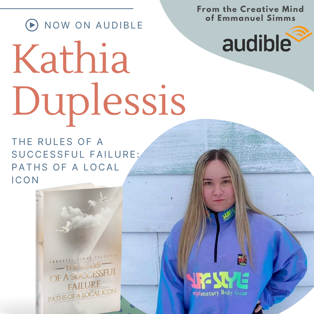 The Rules of a Successful Failure Paths of a Local Icon - OVERTYME SIMMS