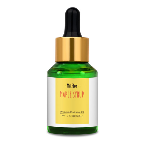 MitFlor Maple Syrup Fragrance Oil-30ML | Mitflor