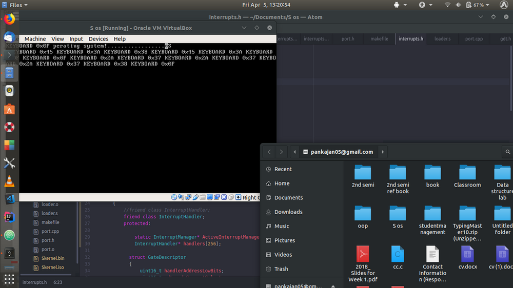 Create My Own Os