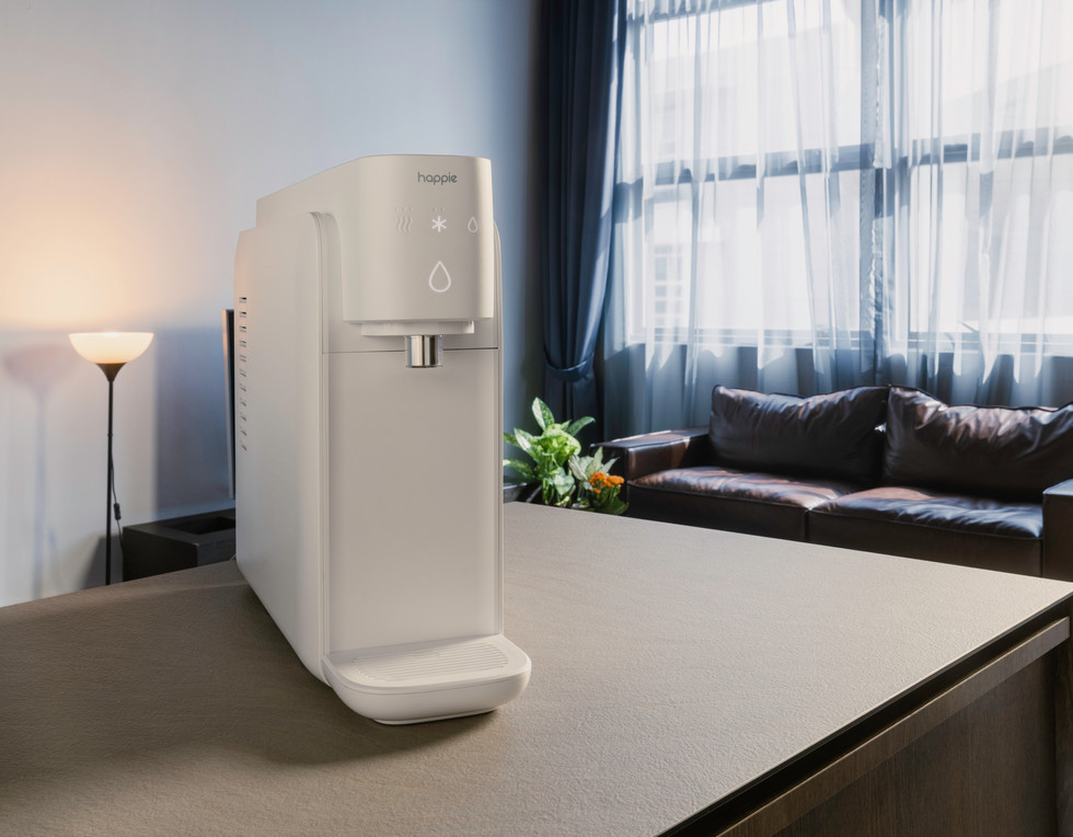 Happie's Hot & Cold Joy Water Purifier