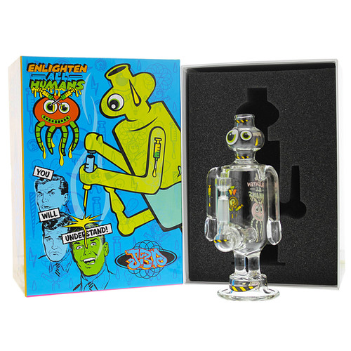 Jerome Baker- ENLIGHTEN ALL HUMANS Bot | smokekingjays