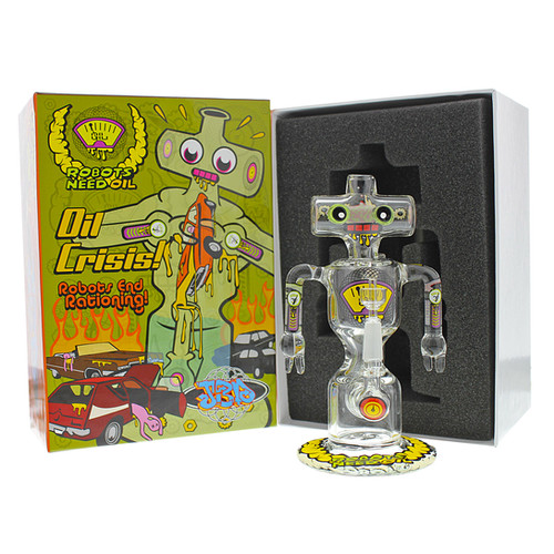 Jerome Baker- OIL CRISIS | smokekingjays