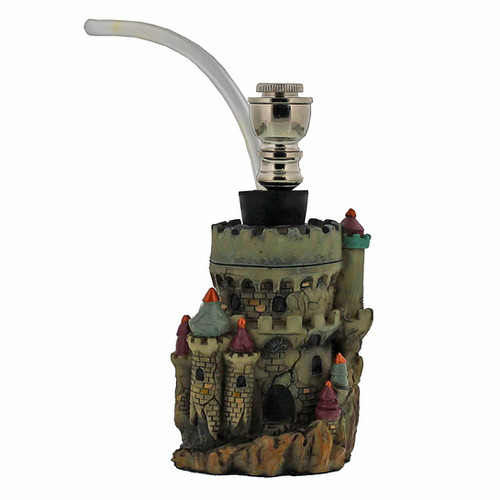 Smokin Art- Castle Pipe | smokekingjays