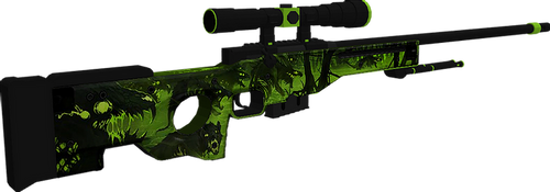 AWP Containment Breach | Team-HC