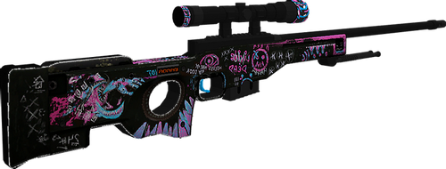 AWP Fever Dream | Team-HC