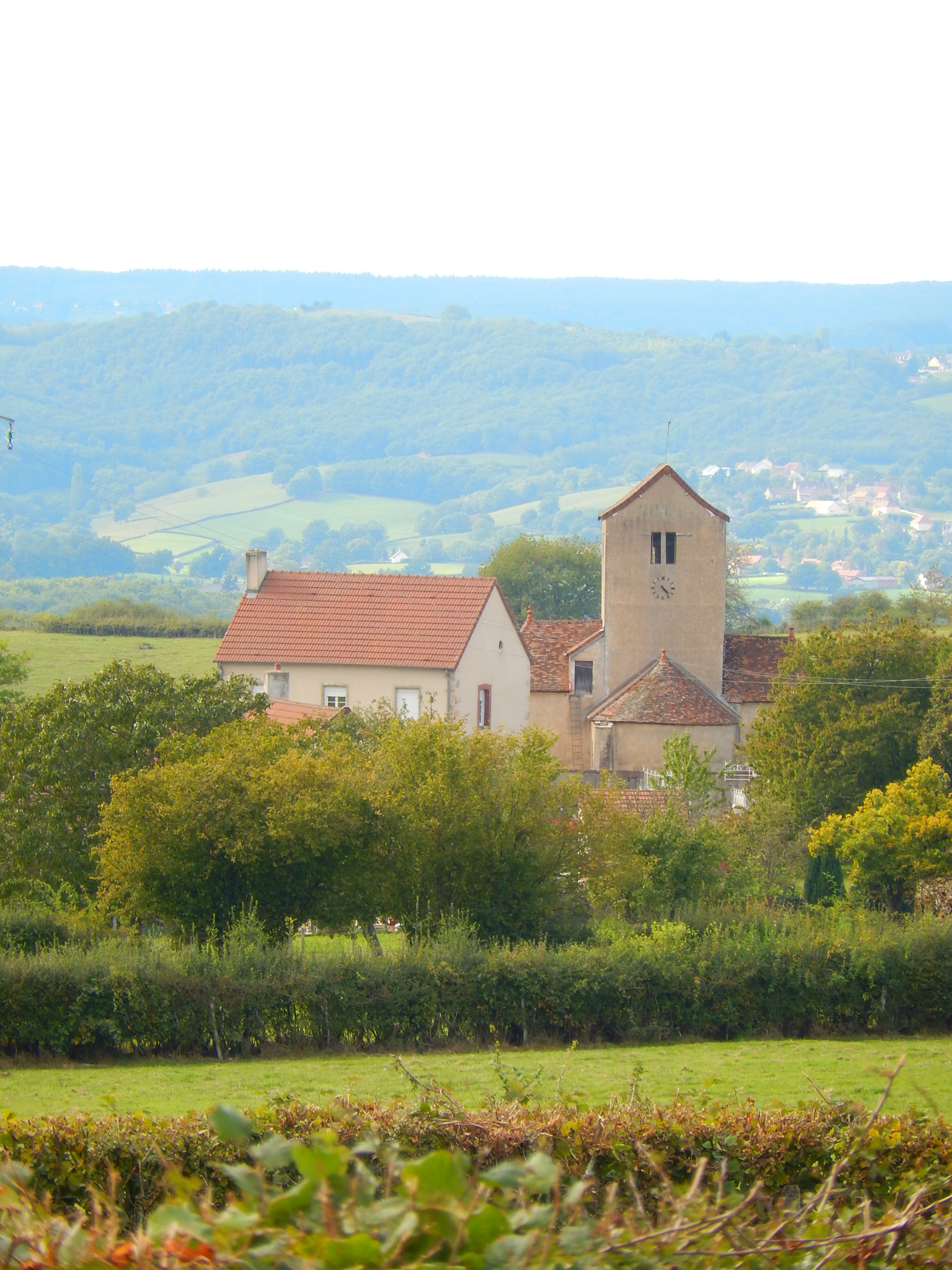 mairie morey saone et loire