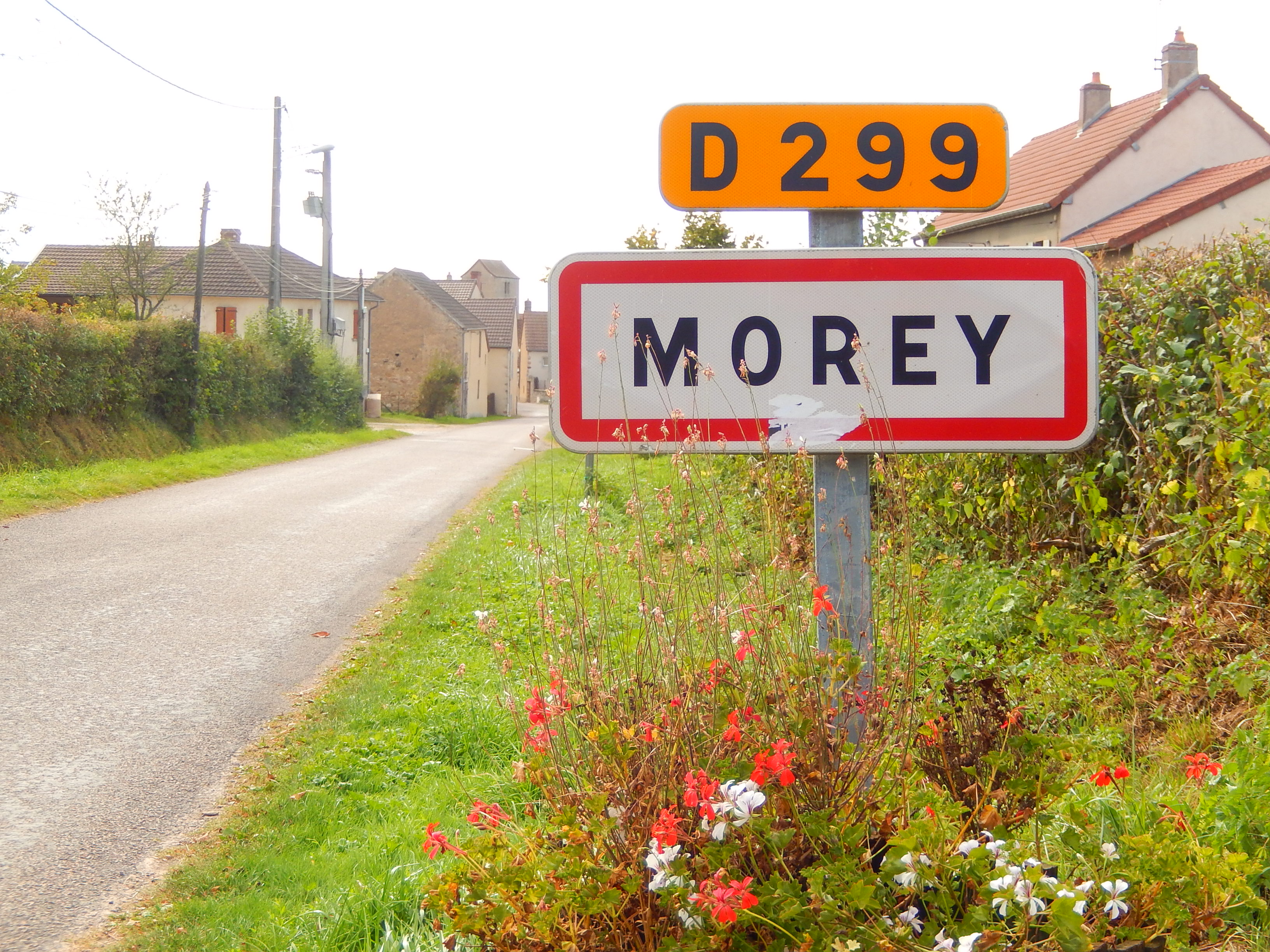 mairie morey saone et loire