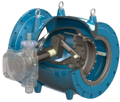 Plunger Flow Control Valve | Flowrates