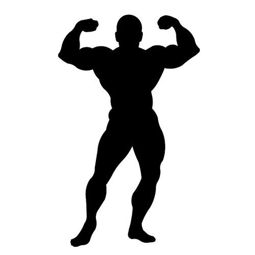 Bodybuilder | Muddy Waters Metal