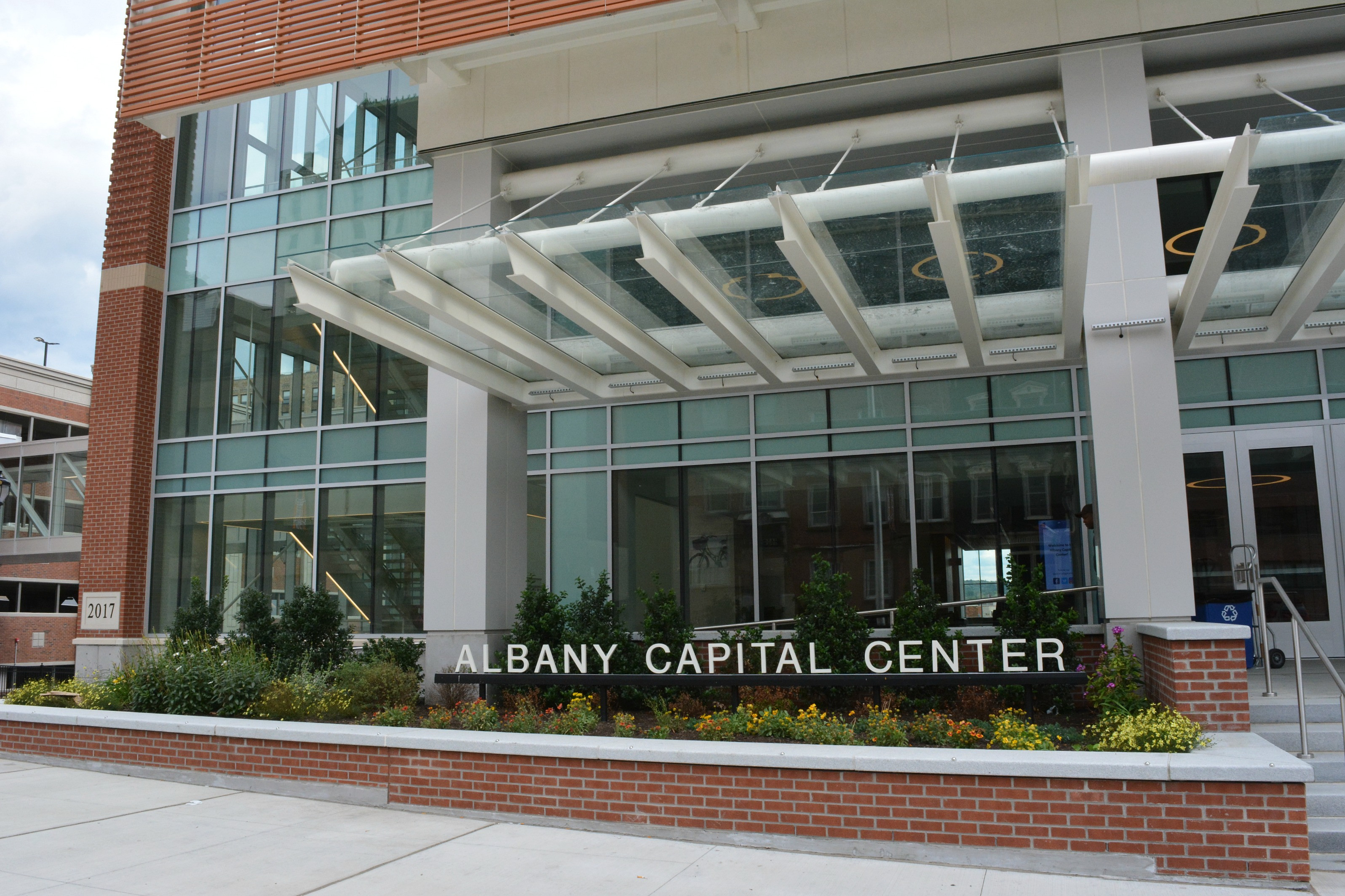 Albany, NY - Albany Capital Center