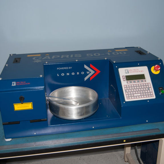 Wire Marking Services with Spectrum Laser Wire Marker