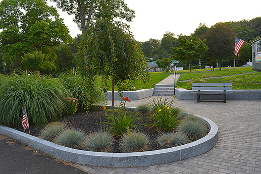 VERTICAL GRANITE CURBING | Williams Stone Co.