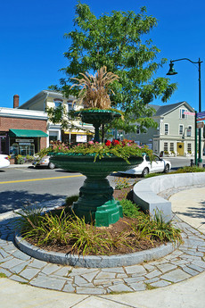 VERTICAL GRANITE CURBING | Williams Stone Co.