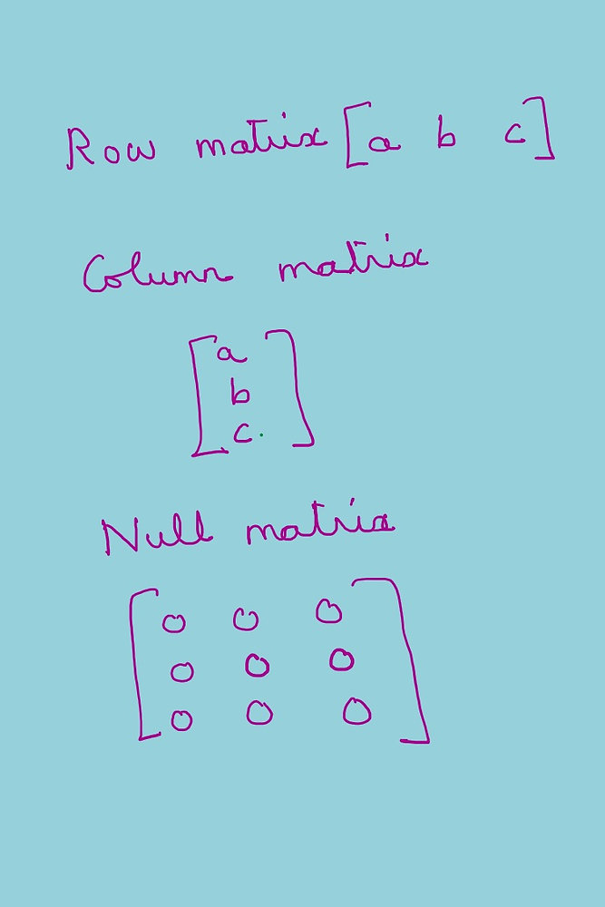 Discover How to Learn Matrices for Class 12 Mathematics NCERT ISC