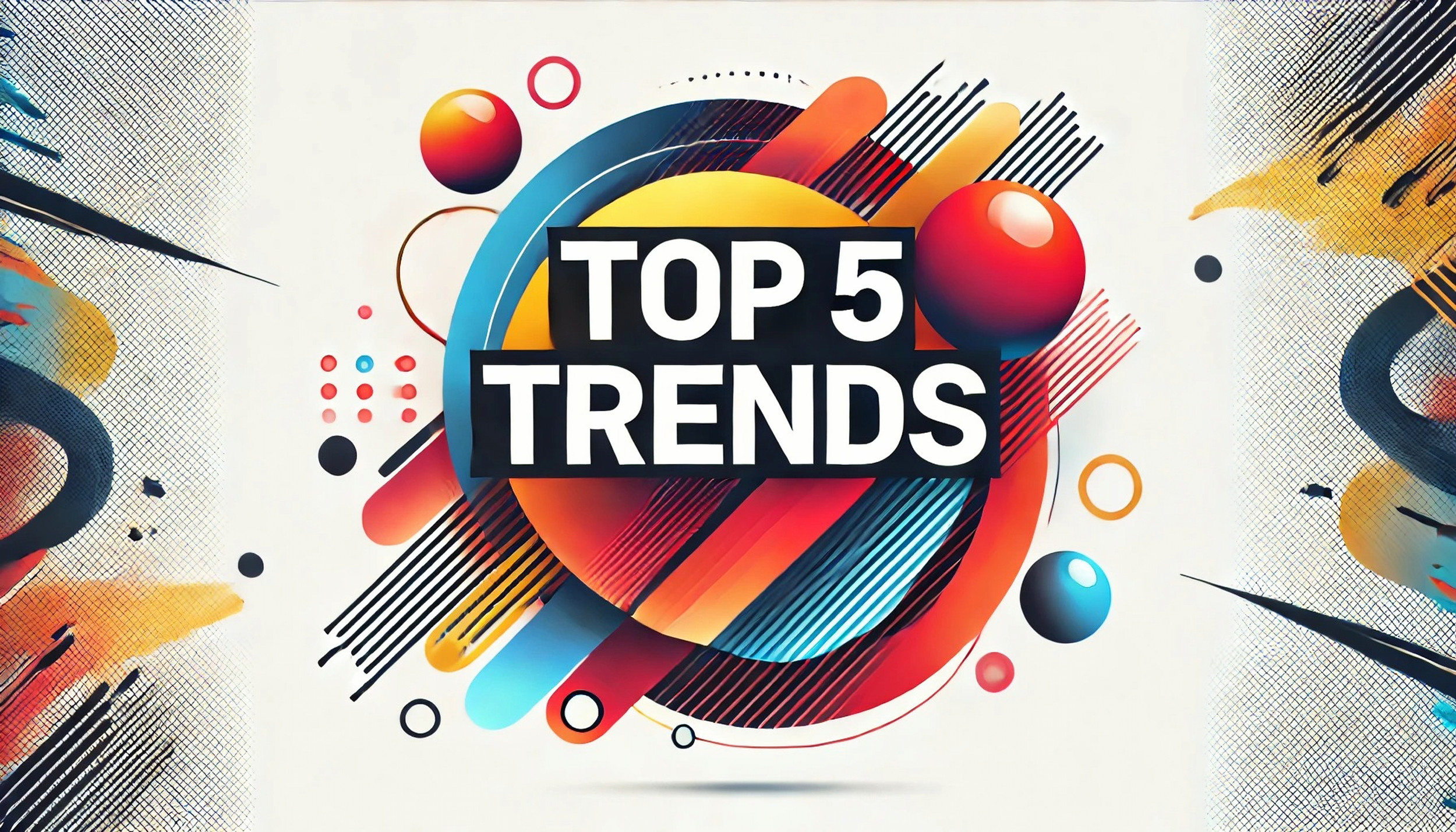 Top 5 Trends In Financial Advisory Landscape