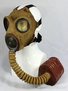 Military Respirators | gasmasksuk