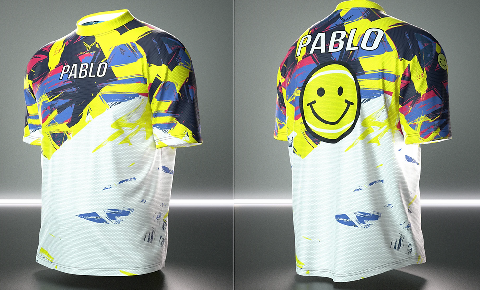Ropa de Padel Personalizada: Tu Estilo, Tu Juego