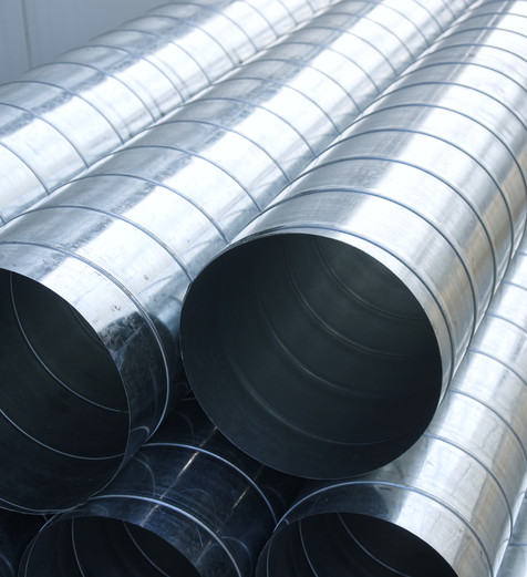 Round Spiral Duct | Spiro Industries