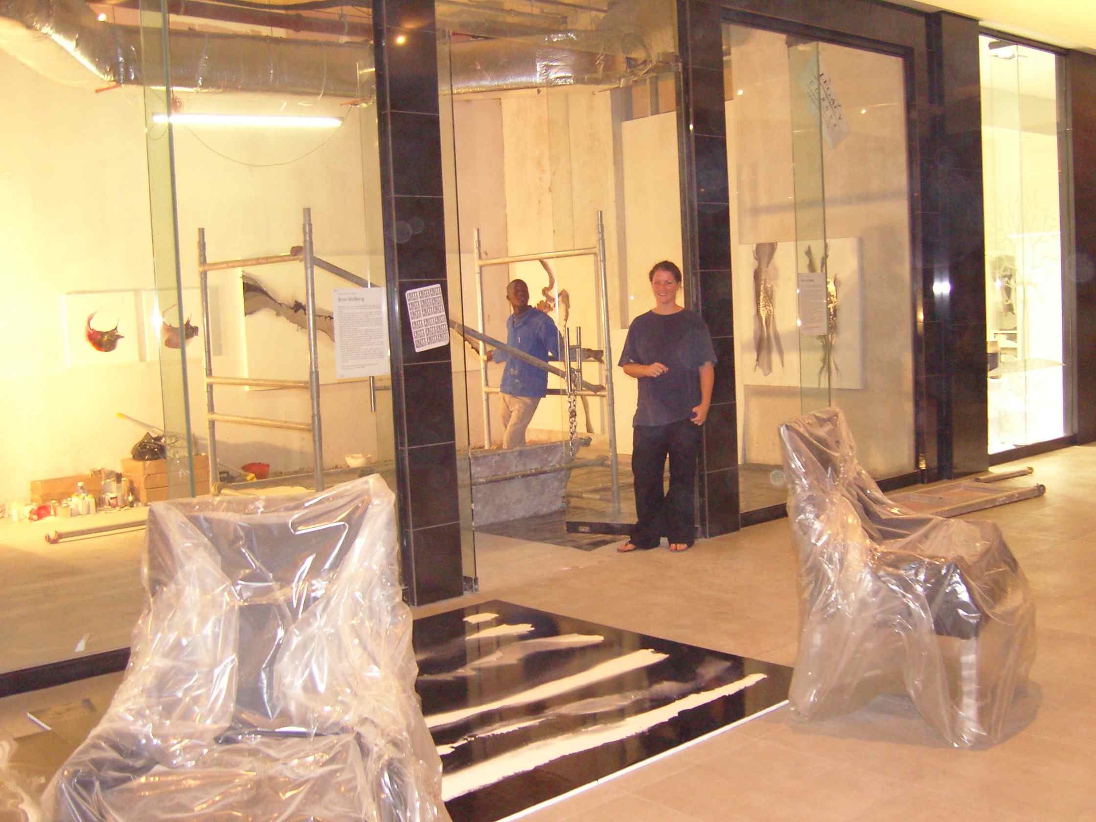 The DaVinci Experience | bron-stofberg