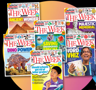 The Week Jr. Magazine Review | Nature's Materials